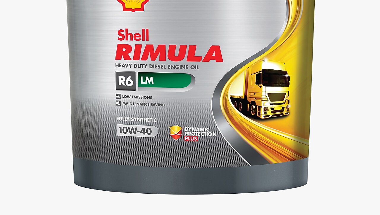 Shell Rimula R6 LM | Kreu