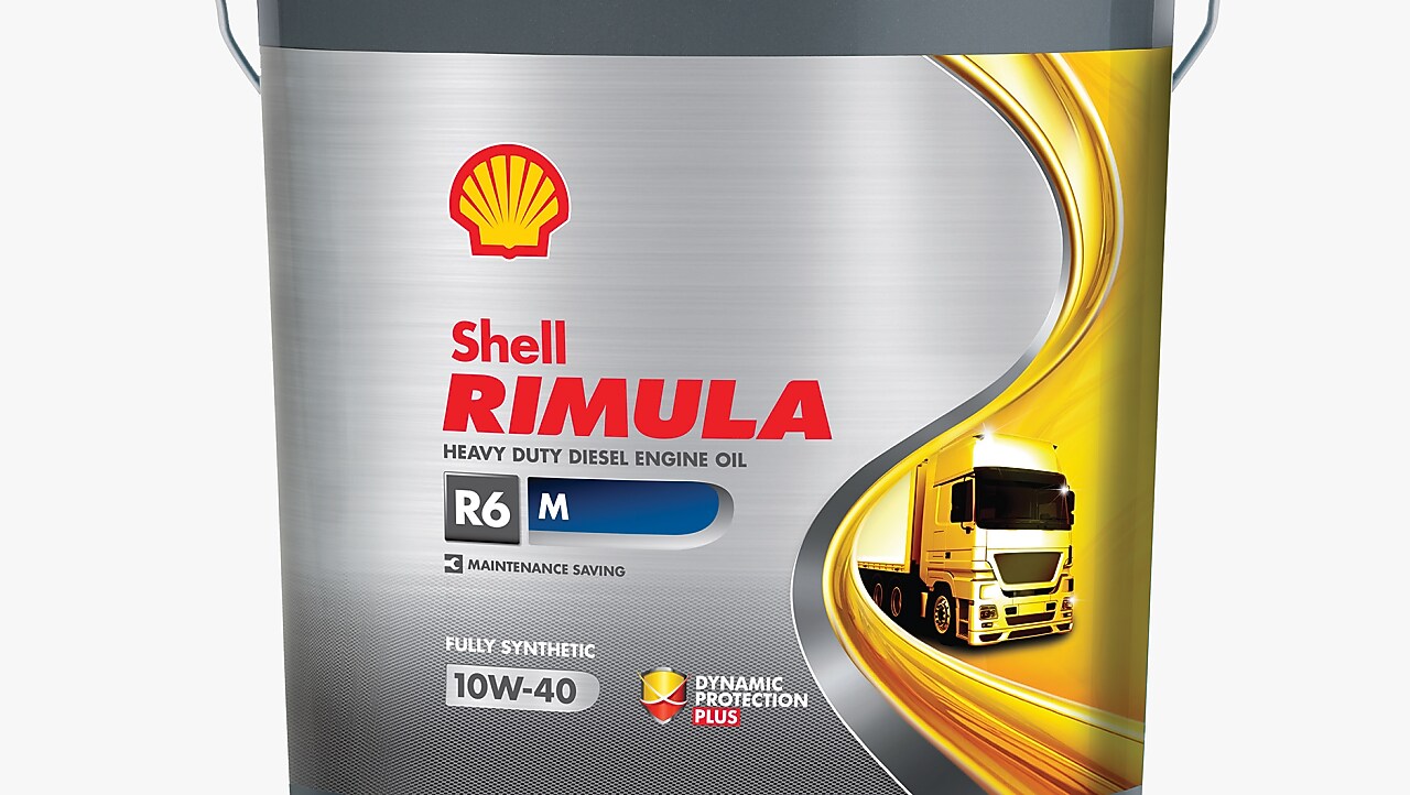 Shell Rimula R6 M | Kreu