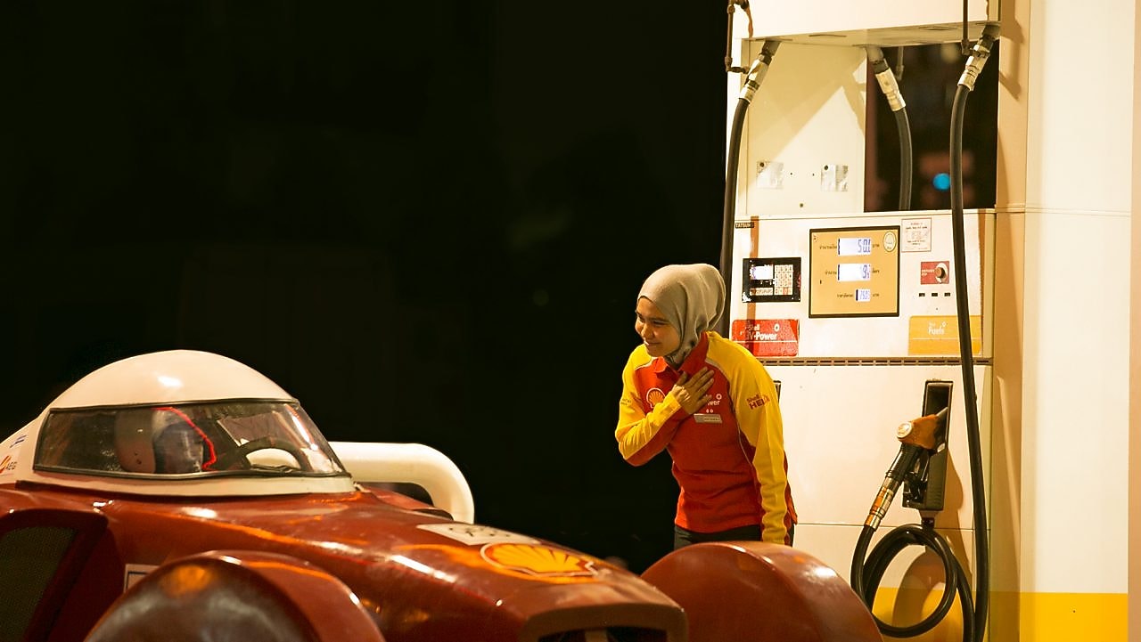 Karburantet Shell FuelSave | Kreu