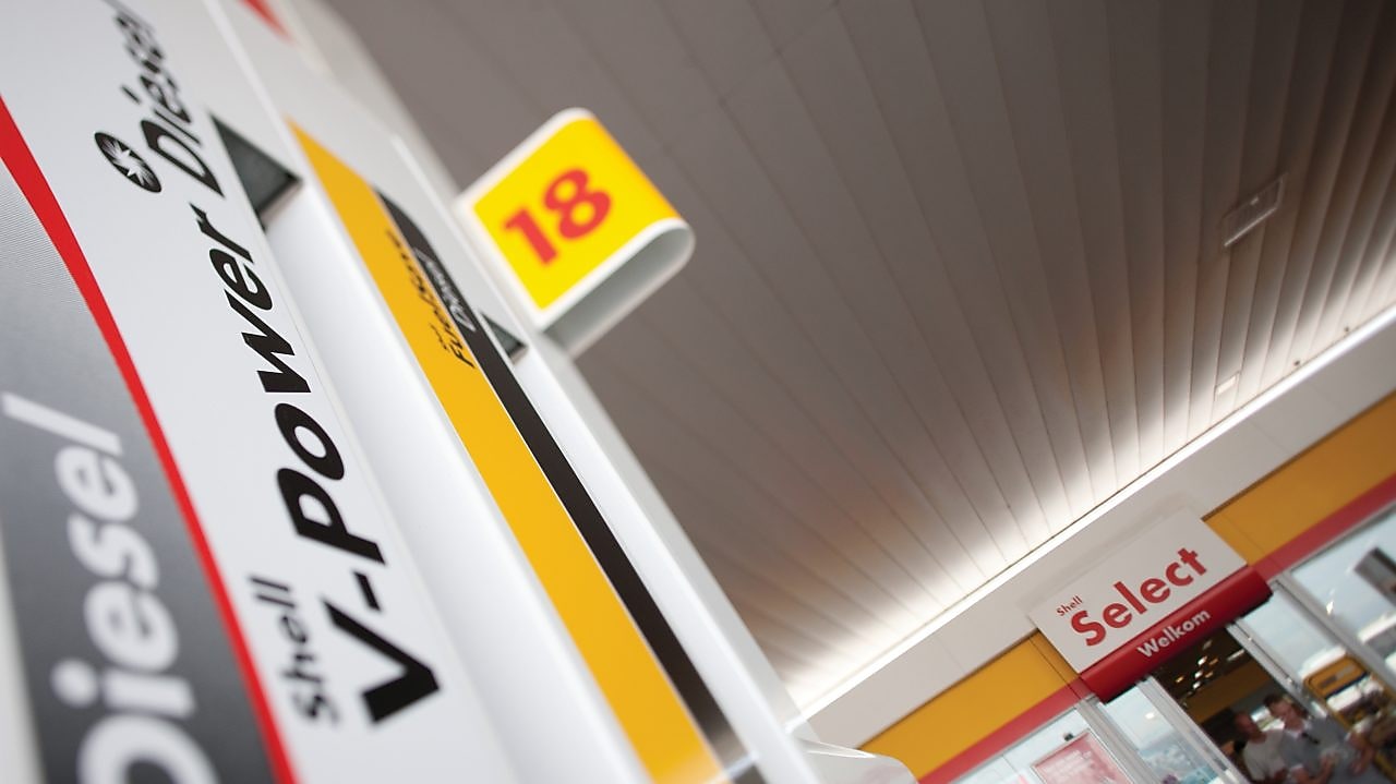 Shell V-Power Diesel | Kreu