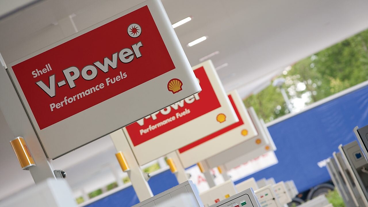 Shell V-Power benzinë | Kreu